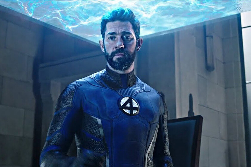 Es el Reed Richards perfecto para los fans de Marvel y los Cuatro ...
