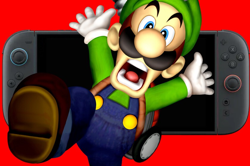 Nintendo adelanta Halloween en Switch 2 con todo un caramelito para los ...