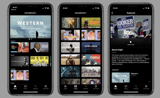 Documentary+, una nueva plataforma gratuita para ver documentales en ...