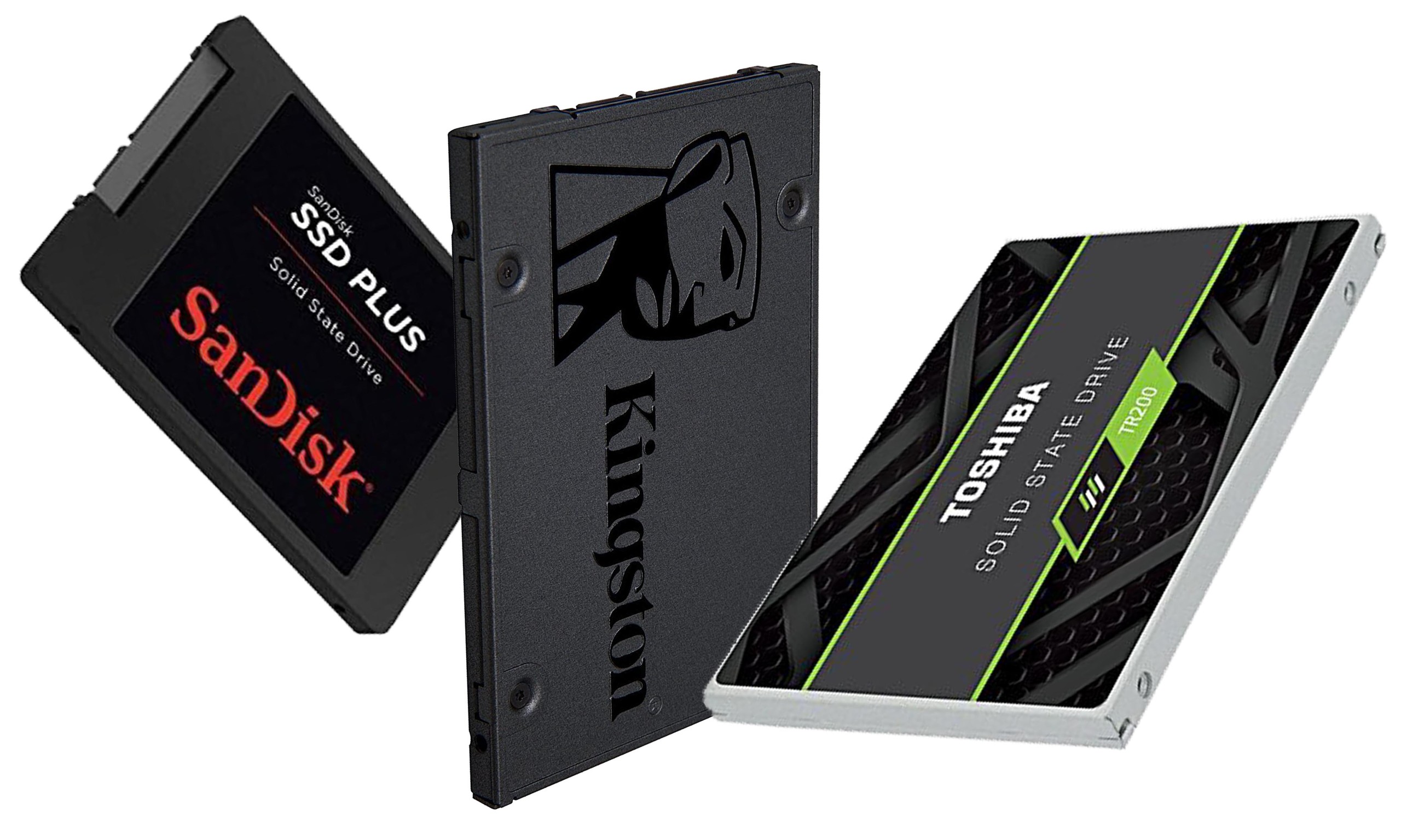 Guía de compra de discos duros SSD internos: ventajas y modelos para elegir