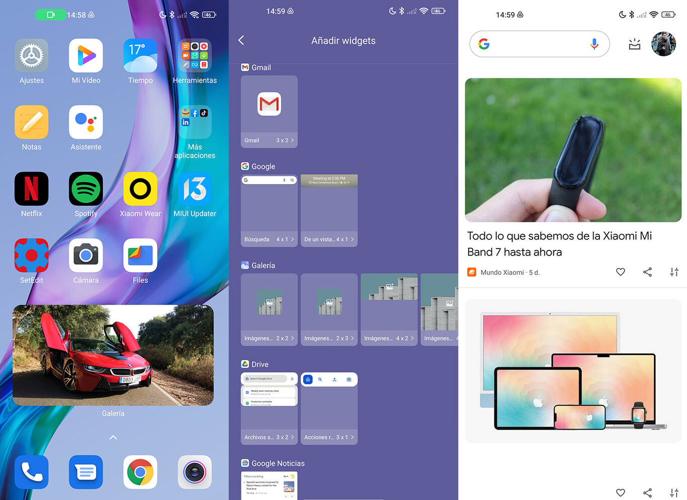 MIUI 13, análisis: el software que (ahora sí) da lo que promete