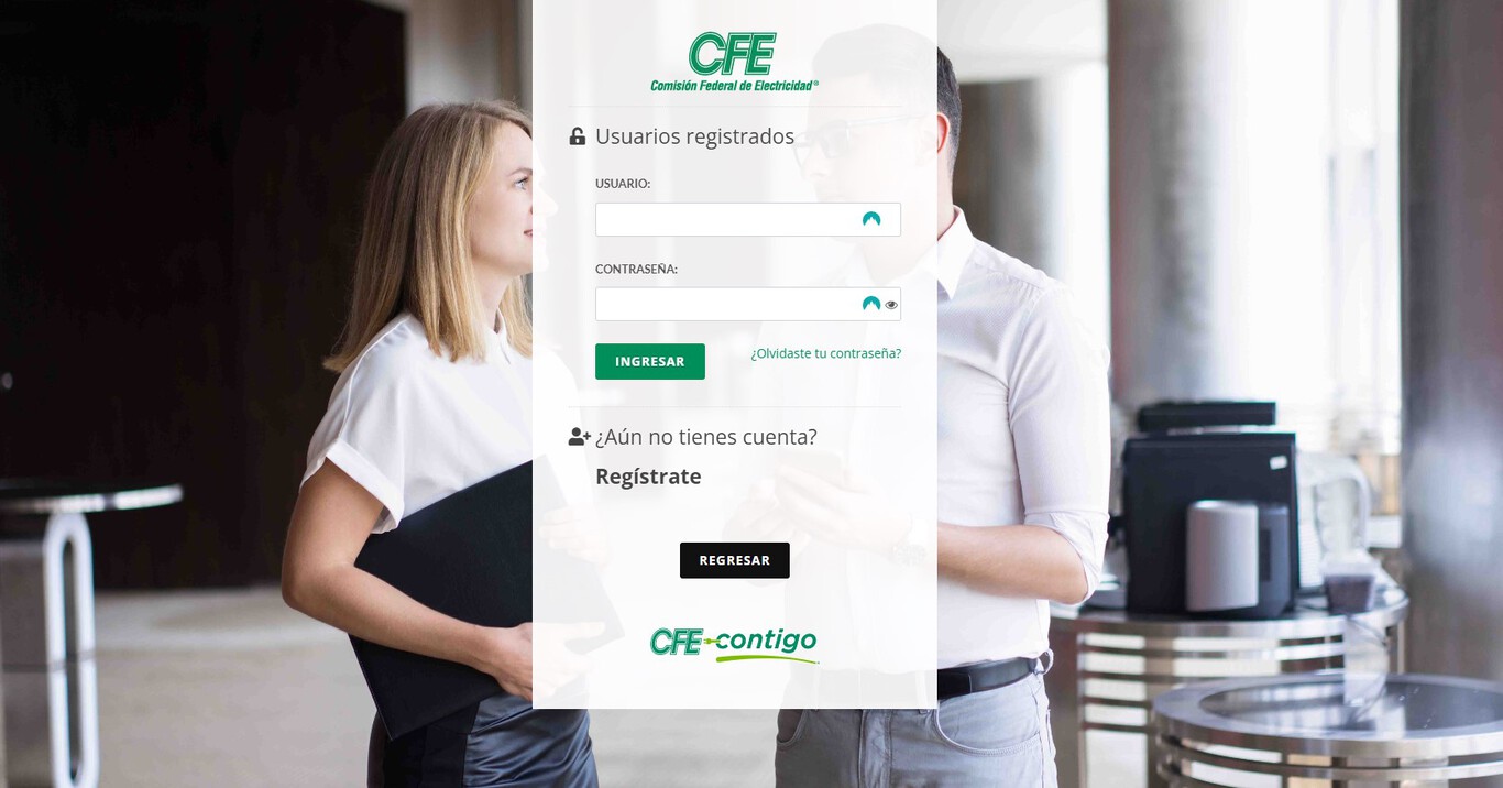 Cómo consultar y descargar tus recibos de la luz de la CFE por Internet en México