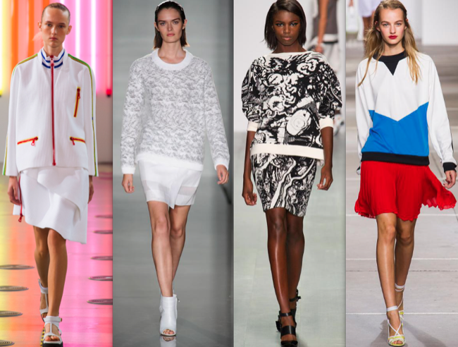 Las 10 tendencias de la Semana de la Moda de Londres para la primavera ...