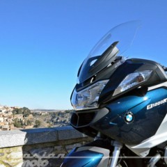 BMW R 1200 RT, prueba (conclusión, ficha técnica y galería)