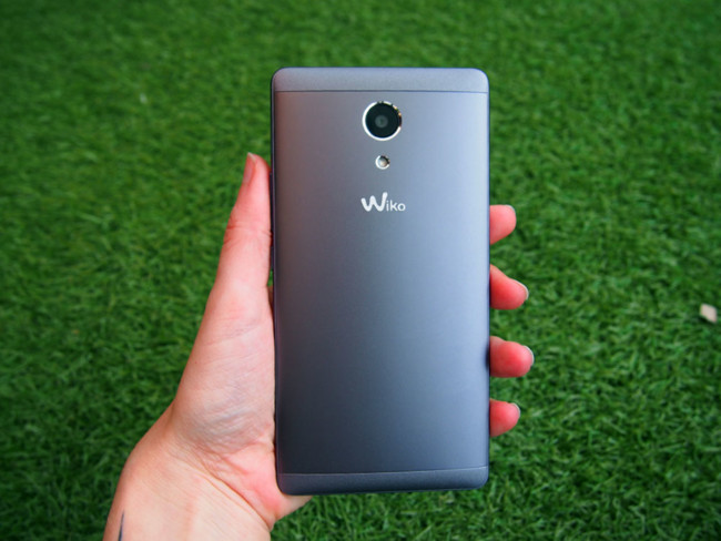 Wiko Robby. Análisis. Review de características, precio y especificaciones