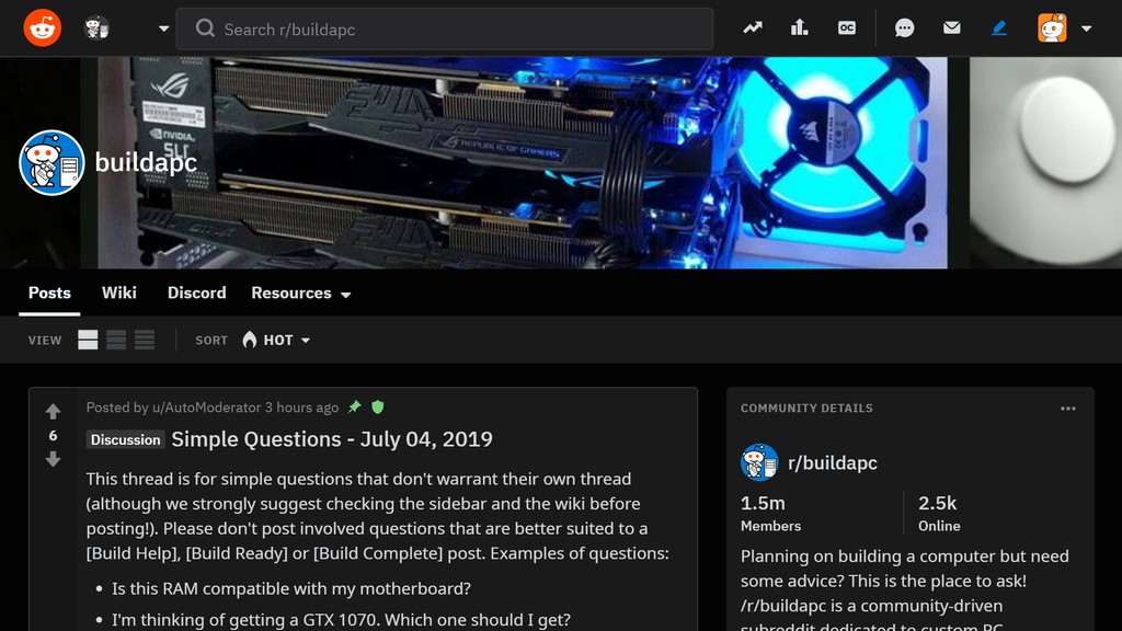 21 subreddits que los editores de Xataka consideran imprescindibles
