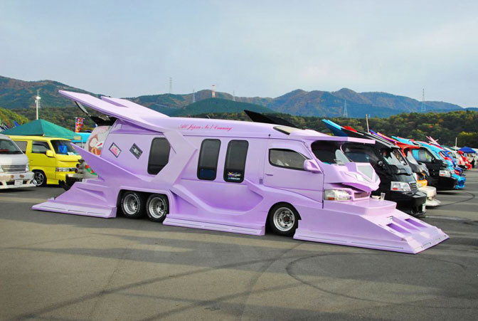 Los 11 estilos de tuning que dominan en el mundo