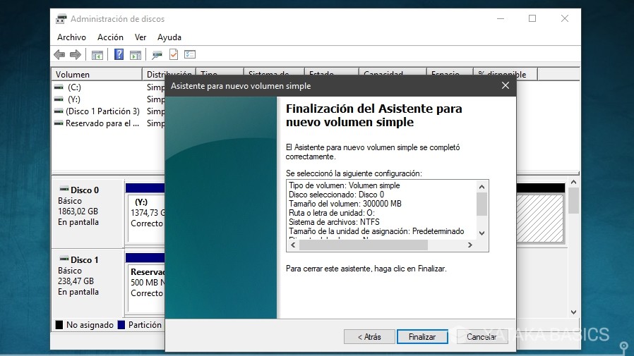 Particiones de disco duro: qué son y cómo hacerlas en Windows