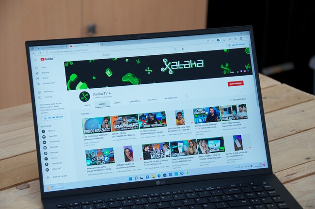 LG Gram 16Z90Q, análisis: review con características, precio y ...