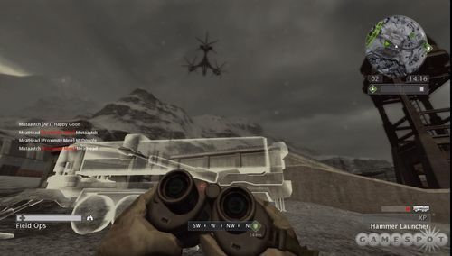 'Enemy Territory: Quake Wars', primer contacto