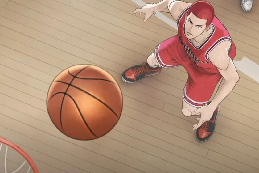 'The First Slam Dunk' nos prepara para el partido definitivo estrenando nuevo tráiler con ...