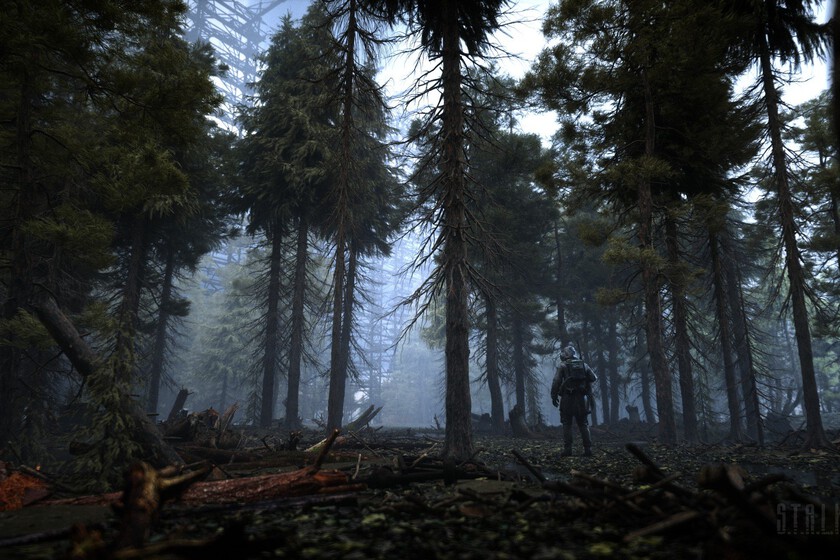 ¡Cuidado con los spoilers! Hay usuarios jugando a STALKER 2 después de ...