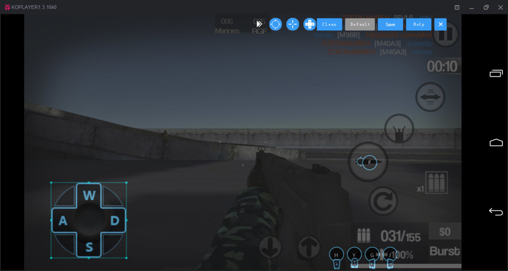 Cómo usar el emulador KO Player para disfrutar de juegos Android en Windows