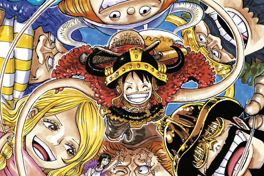 "Los personajes cobran vida propia": así es el proceso de Eiichiro Oda ...