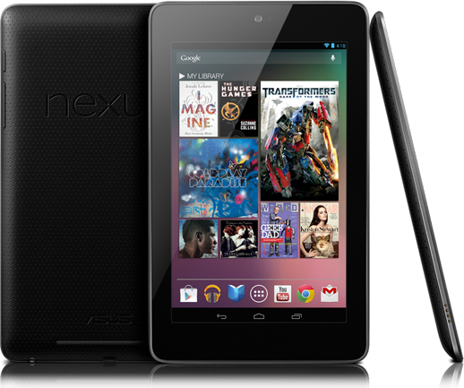 Linus Torvalds está encantado con el Nexus 7 Linus Torvalds está encantado con el Nexus 7