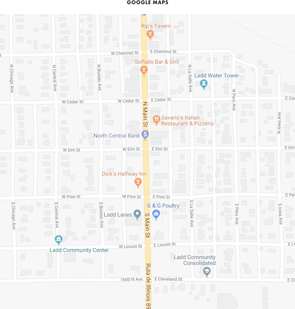 Google Maps al detalle: así crean sus mapas y generan información con ...