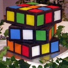 Tartas especiales para gamers y geeks