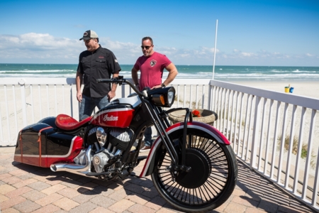 Frontier 111. O cómo convertir una Indian Springfield en una preciosa ...