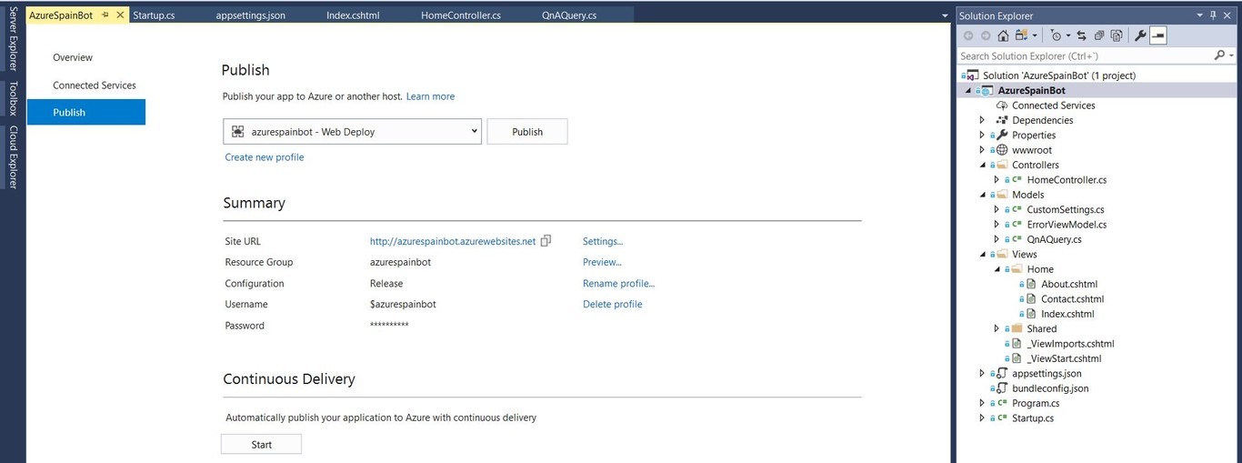 Construye tu primer ChatBot en 30 minutos