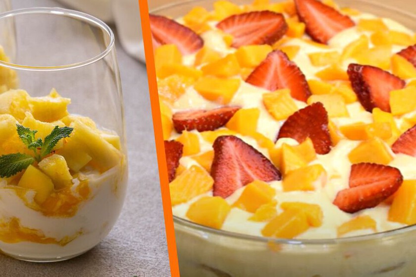 Cómo hacer carlota de mango con 6 ingredientes: para aprovechar la ...