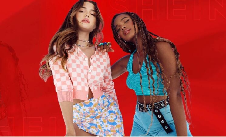 Celebra el Shein Anniversary con descuento de hasta el 60% en prendas ...