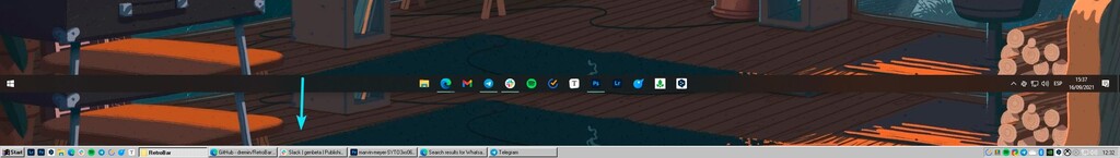 RetroBar te transporta al pasado reemplazando la barra de tareas en ...
