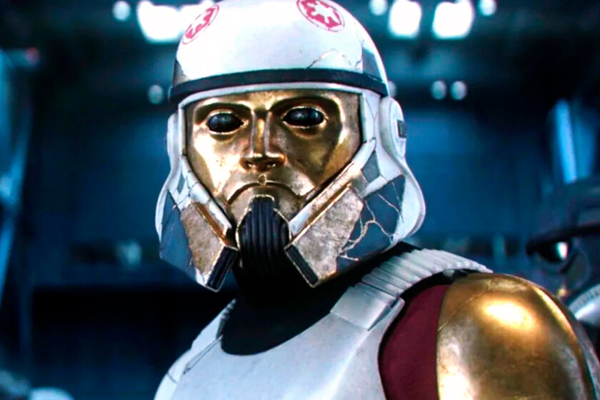 Te contamos quién es el Capitán Enoch, el nuevo personaje de Ahsoka que ...