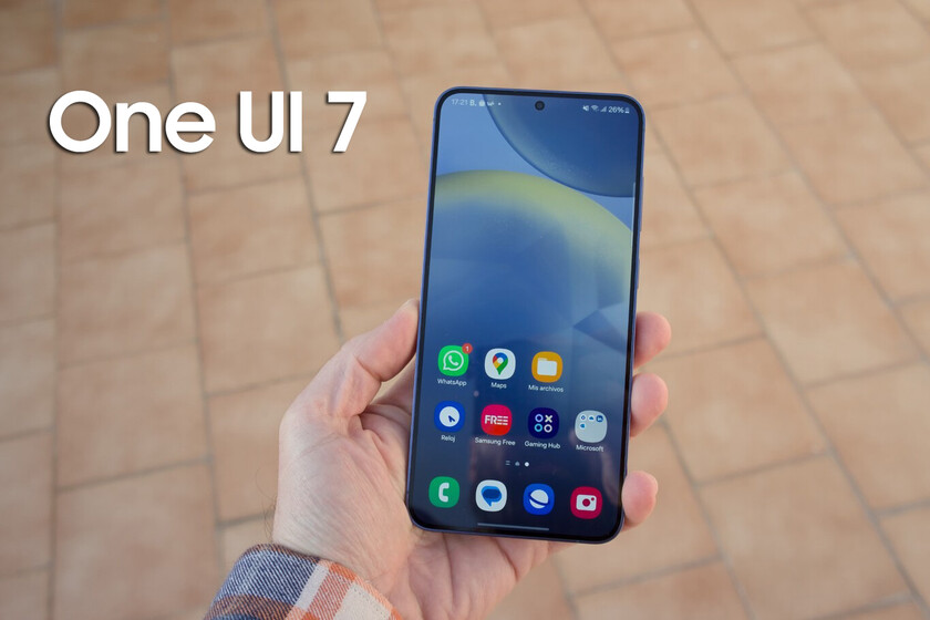 La beta de One UI 7 ya está disponible y estas son todas sus novedades