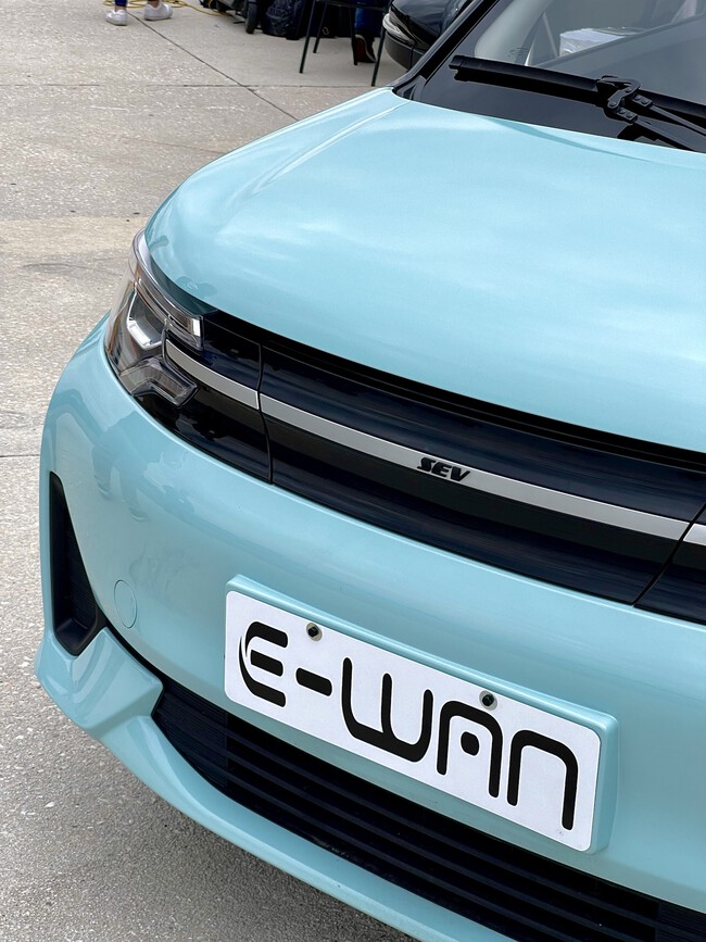 SEV E-WAN, auto eléctrico más barato de México, fotos, precios ...