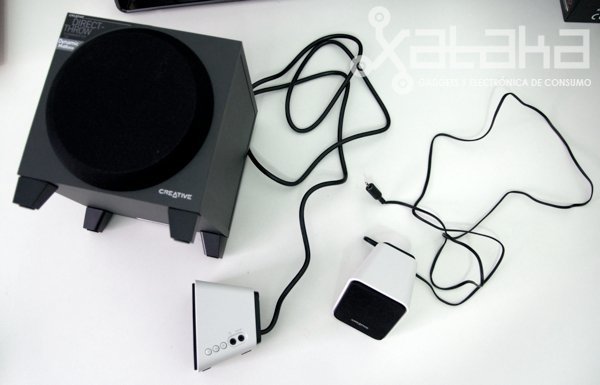 Creative Inspire S2 Wireless, gran sonido casi sin ataduras