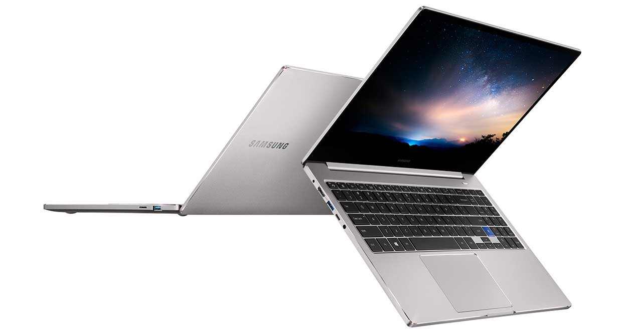 Samsung presenta nuevos portátiles en su familia Notebook: cuatro ...