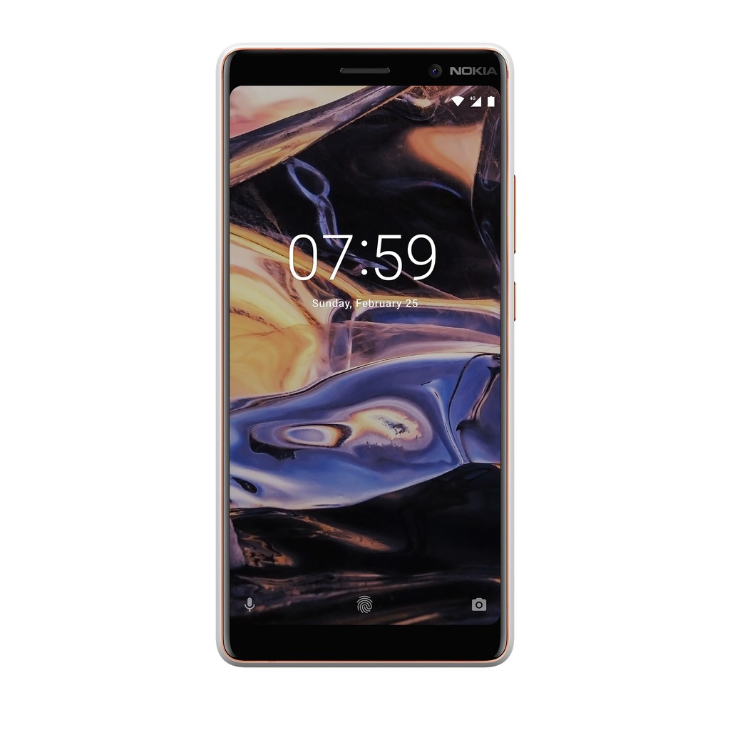 Nuevo Nokia 6, Nokia 7+, Nokia 8 Sirocco y Nokia 1, características ...