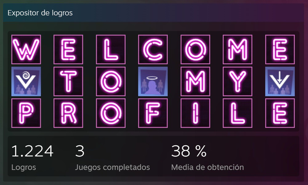 Si algo he aprendido en 12 años usando Steam es que los perfiles de ...
