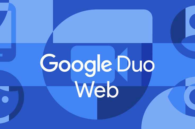 Cómo usar Google Duo desde el navegador web