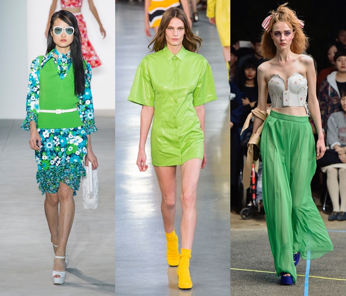 Greenery, el color del 2017 según Pantone es el verde esperanza