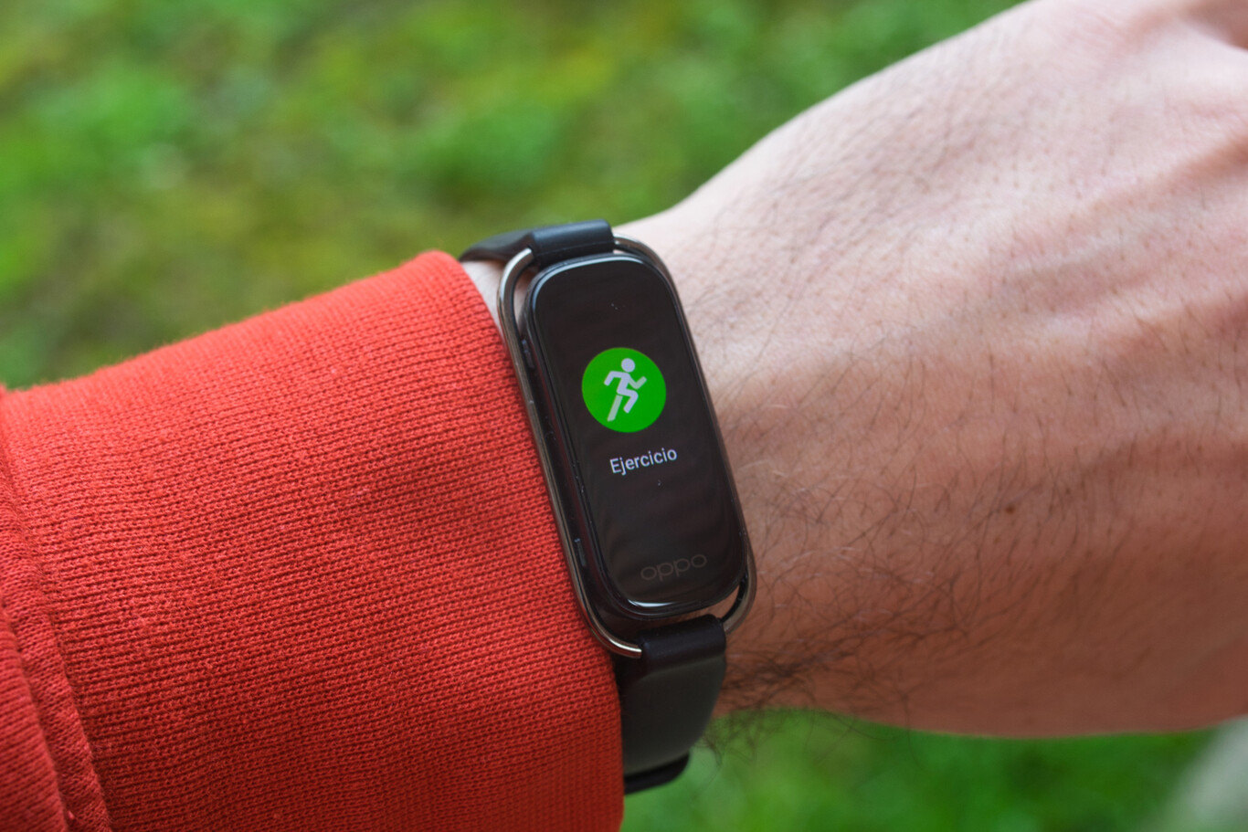 OPPO Band, análisis: review con características, precio y especificaciones