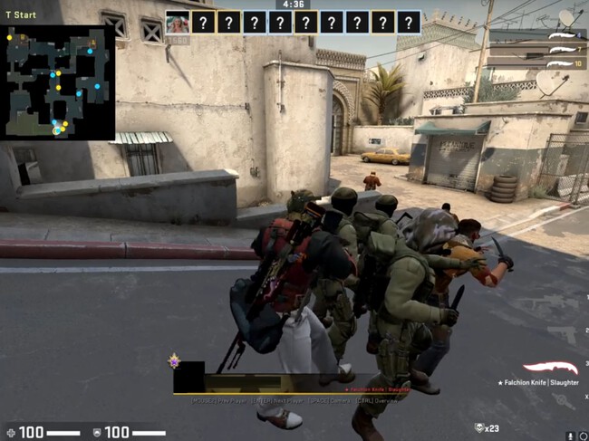 El anuncio de Counter-Strike 2 ha tenido un efecto secundario, y no es ...