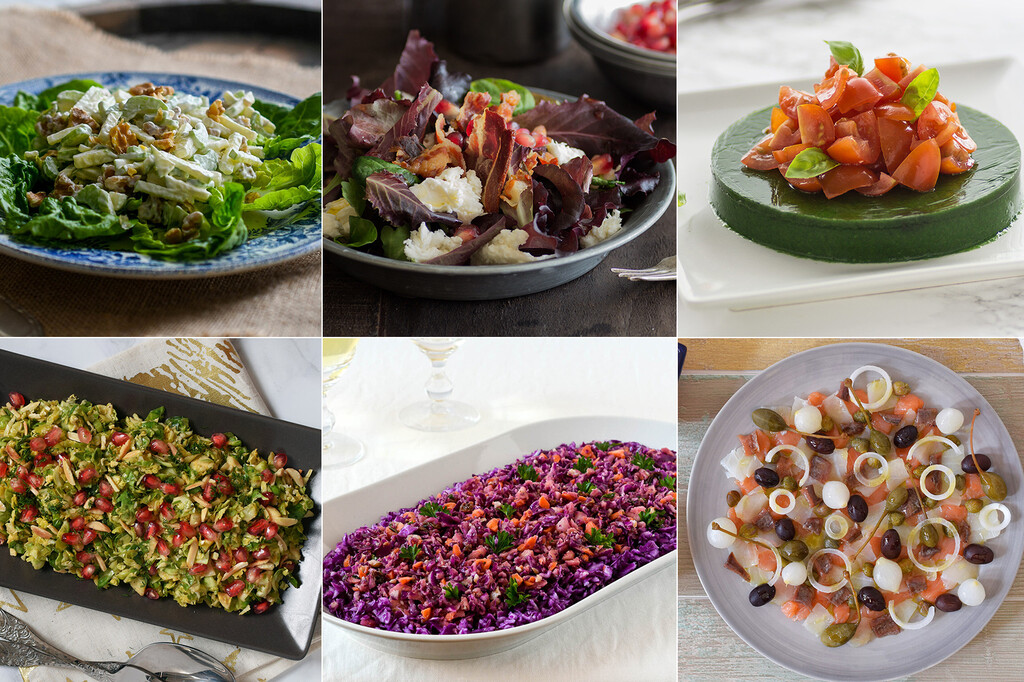 Ensaladas Ligeras y Fáciles: 31 recetas originales y light - Directo al ...