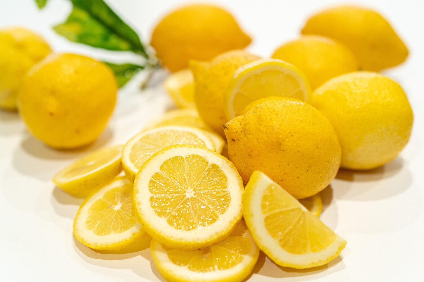 Estos son los nutrientes que esconden las frutas y verduras según su color