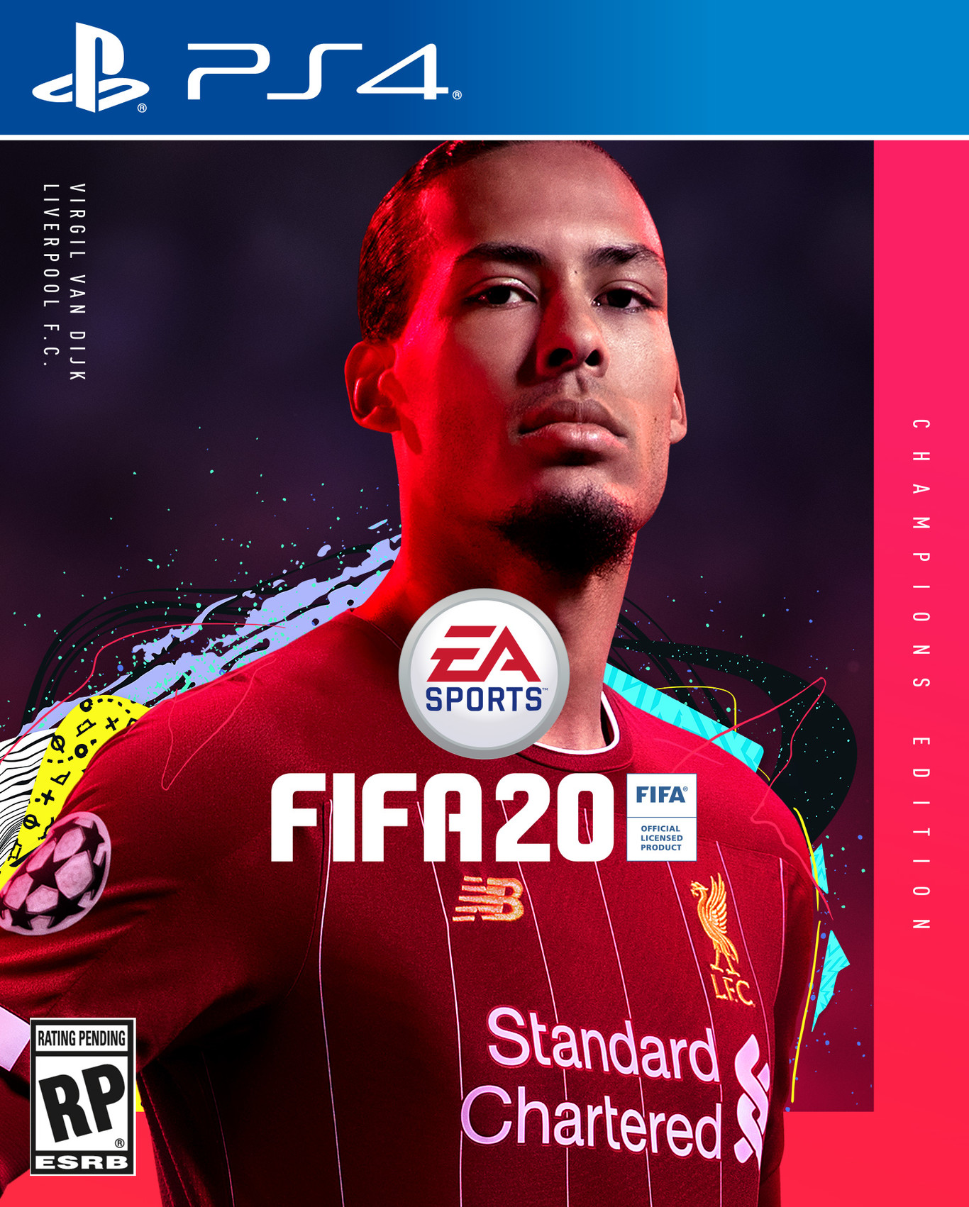 Zinedine Zidane encabeza la portada de la edición ultimate de FIFA 20 y tendrá su propio icono ...