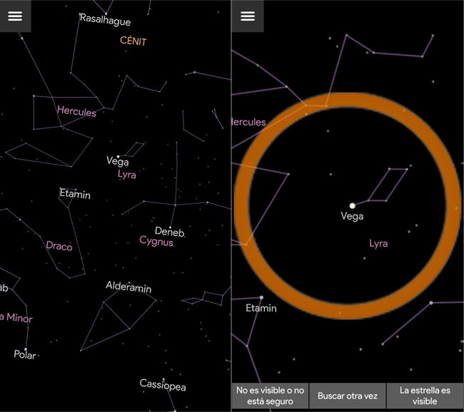 Alternativas a Sky Map: nueve apps para identificar estrellas y ...