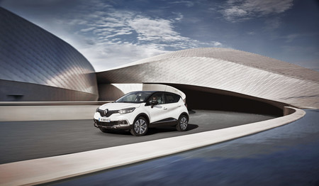 Renault Captur 2017, a prueba: manteniendo la esencia y mejorando lo ...