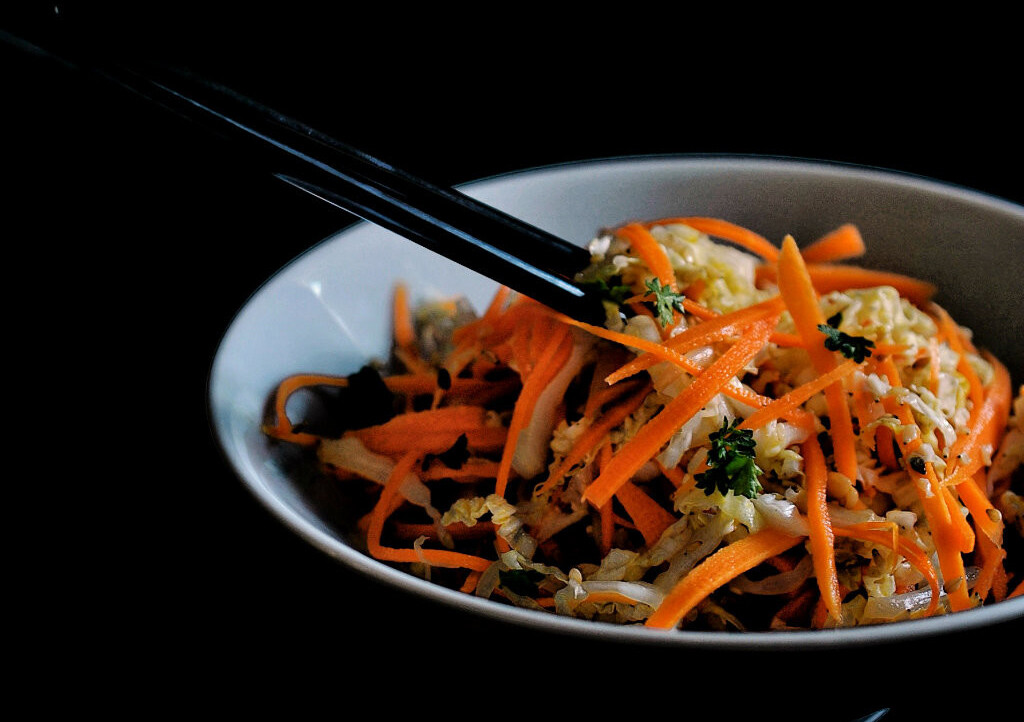 Las mejores recetas de comida china para cocinar en casa: fácil, rápida ...
