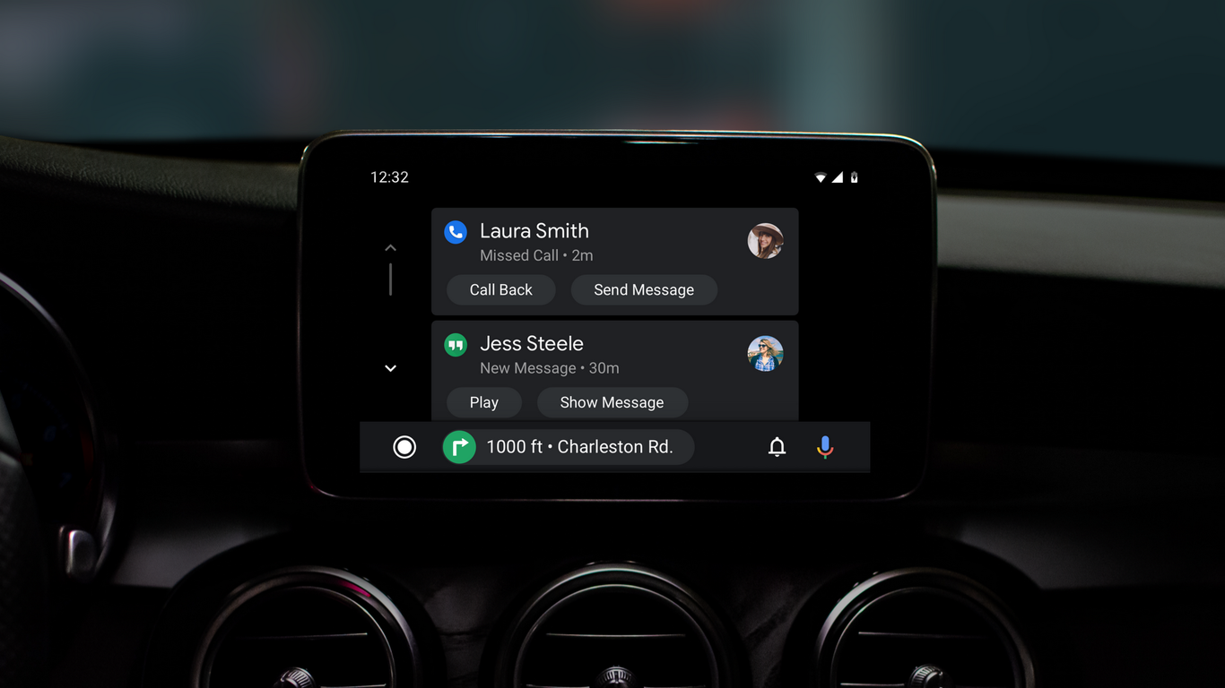 Las mejores aplicaciones para Android Auto (2024)