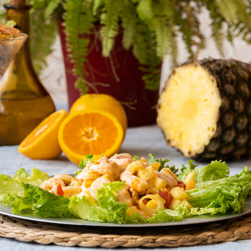 Recetas de ensaladas originales y fáciles - Directo al Paladar