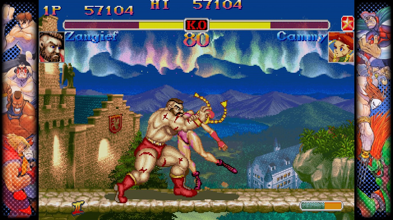 Capcom Fighting Collection, análisis. Review con gameplay, experiencia ...