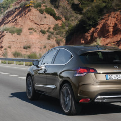 Citroën DS4, primeras imágenes oficiales
