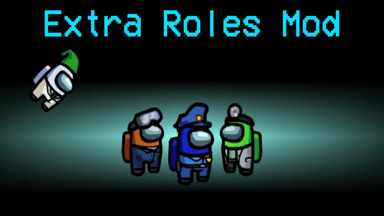 Among Us tendrá nuevos roles y gracias a este mod puedes adelantarte a ello y jugar con nuevos ...