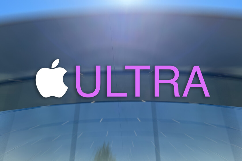 Apple Ultra