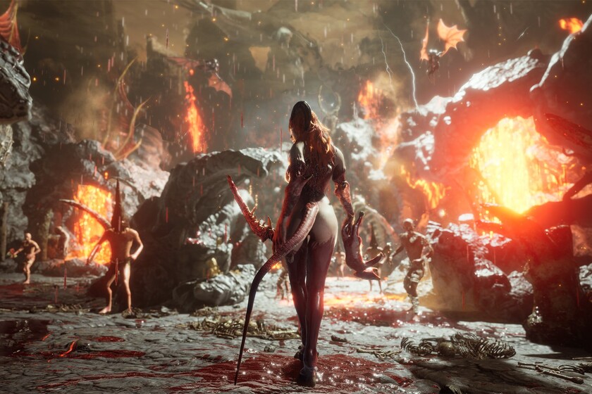 El violento Succubus nos deja con su intro de lo más explícita y Madmind Studio confirma el ...